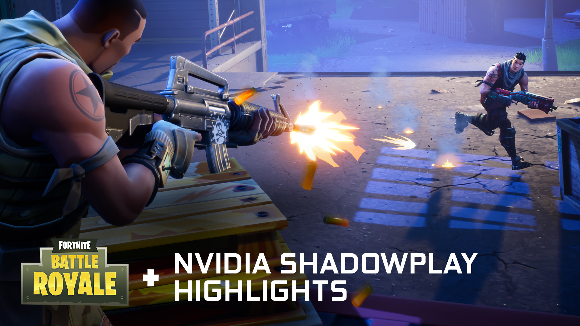 Fortnite : Une nouvelle fonction Nvidia + Concours - FPSNews