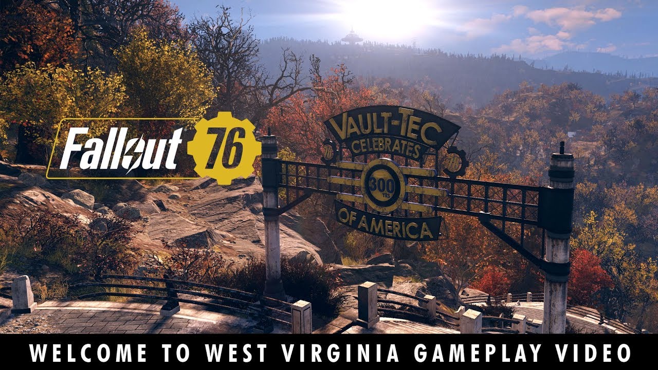 Fallout 76: Le wendigo de Until Dawn devoilé - FPSNews