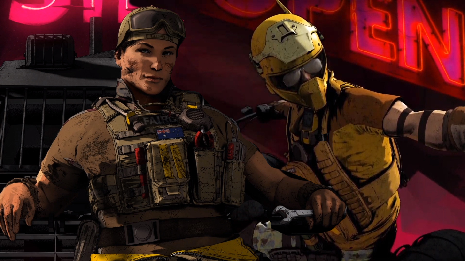 Un buff de Fuze et Gridlock en test sur le TTS de Steel Wave - FPSNews Un buff de Fuze et Gridlock en test sur le TTS de Steel Wave - FPSNews