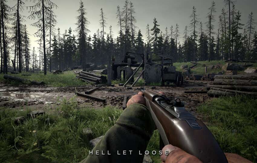 La roadmap 2024 pour Hell Let Loose - FPSNews