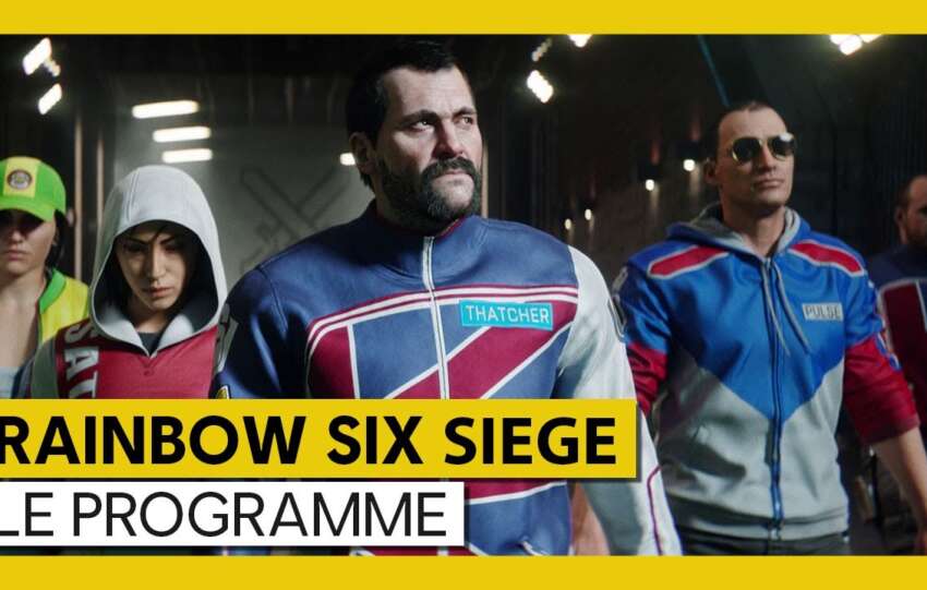 Rainbow Six Siege X : tout savoir sur la plus grosse évolution du jeu ...