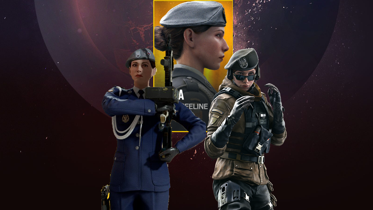 Zofia Elite, prochainement sur Rainbow Six Siege - FPSNews