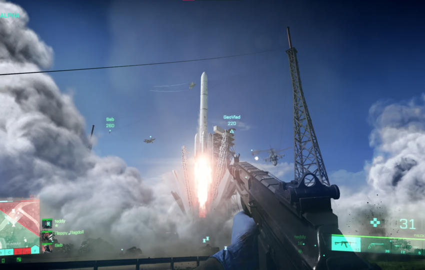 Battlefield 2042 tease un ultime update explosif avant l’arrivée de ...