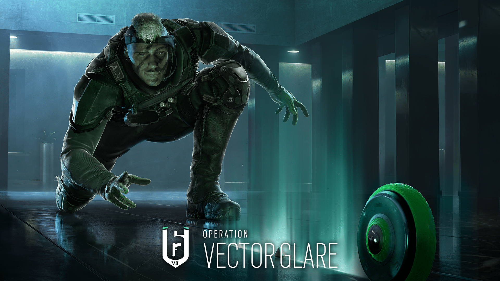 Présentation de l'Operation Vector Glare et son nouvel agent "Sens ...