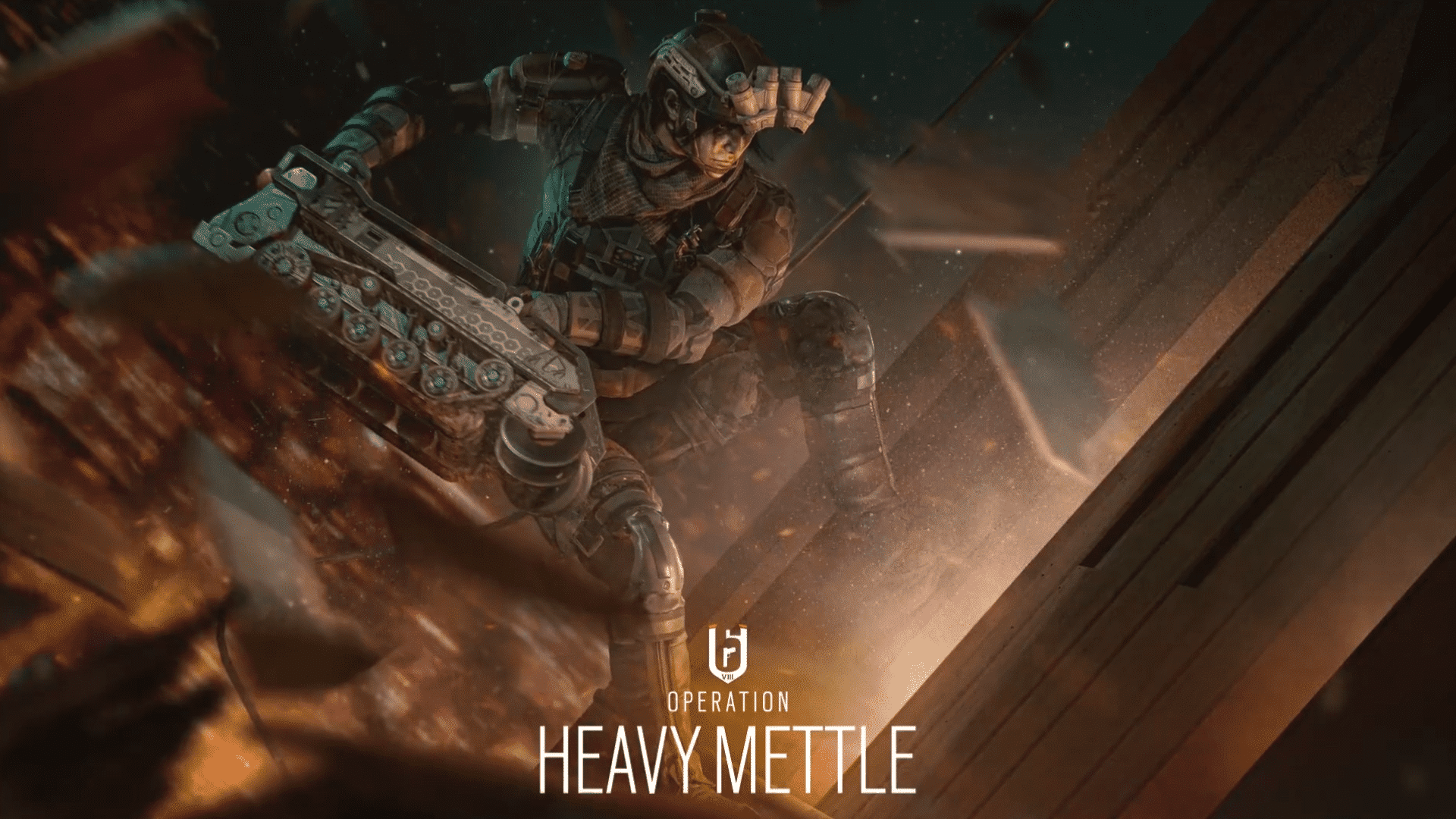 L'Opération Heavy Mettle débarque sur Rainbow Six Siege, quoi de neuf ...