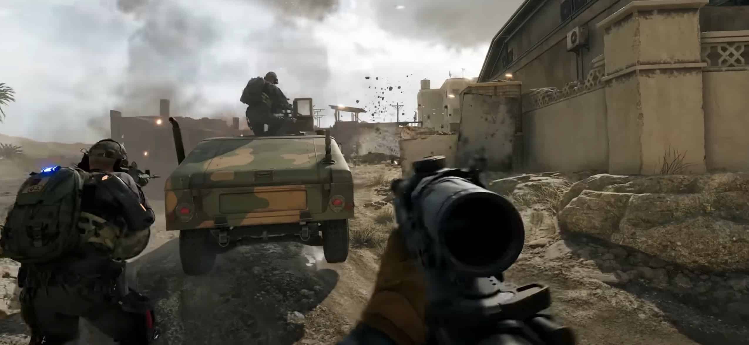 Delta Force : la version console prévue pour début 2025 - FPSNews