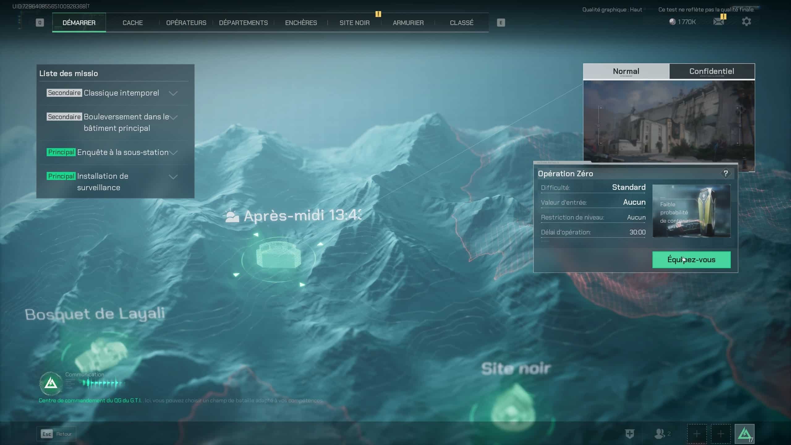 Guide pour bien débuter sur le mode Operation (Extraction) de Delta ...