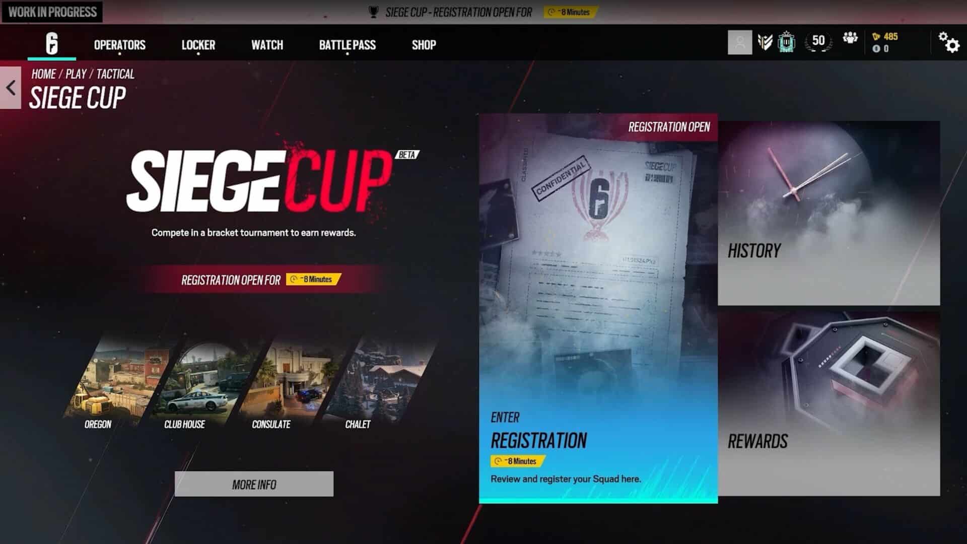 Tout savoir sur l'Operation Twin Shells de Rainbow Six Siege. Siege Cup, Skopós et plus encore ...