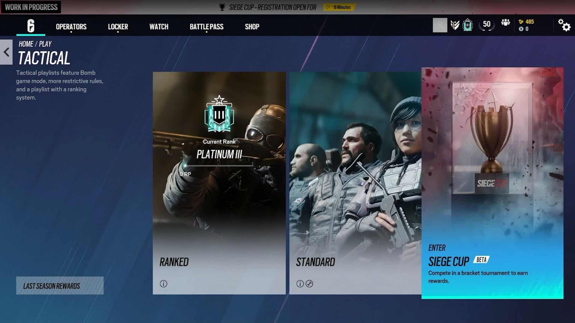 Tout savoir sur l'Operation Twin Shells de Rainbow Six Siege. Siege Cup ...