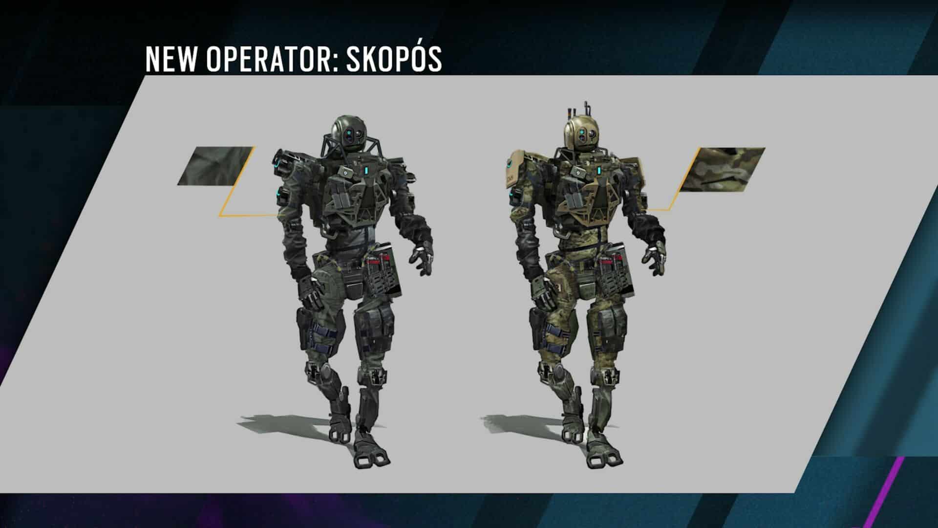 Tout savoir sur Skopós, le nouvel agent défenseur de l’Operation Twin ...