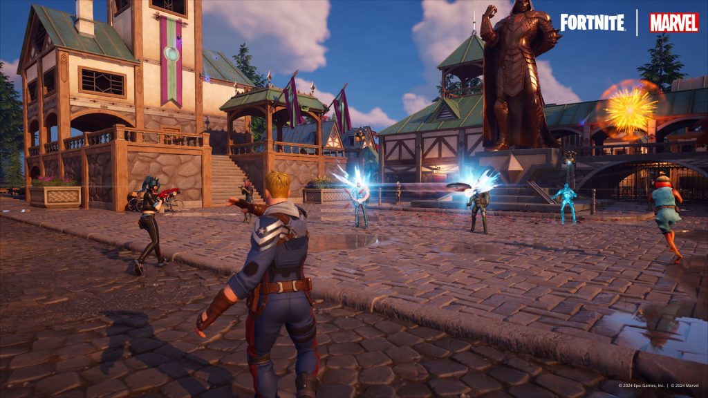 Fortnite Chapitre 5 Saison 4 : Tout ce qu'il faut savoir sur la saison ...