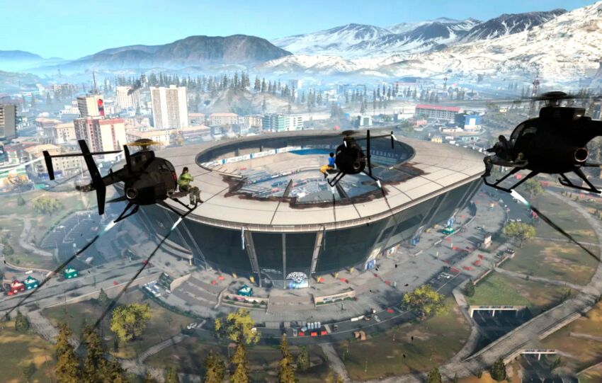 Verdansk fait son grand retour dans Warzone 2 : voici tout ce qu'il faut savoir - FPSNews