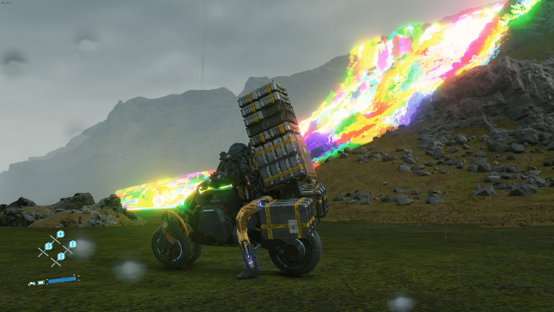 Le dernier firmware de la PS5 crée de gros bugs visuels - FPSNews