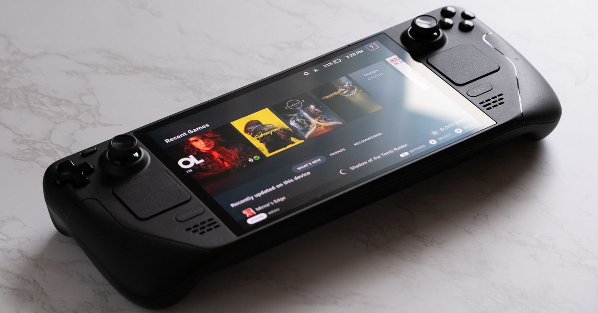 Nvidia débarque sur Steam Deck avec l'app GeForce Now ! - FPSNews