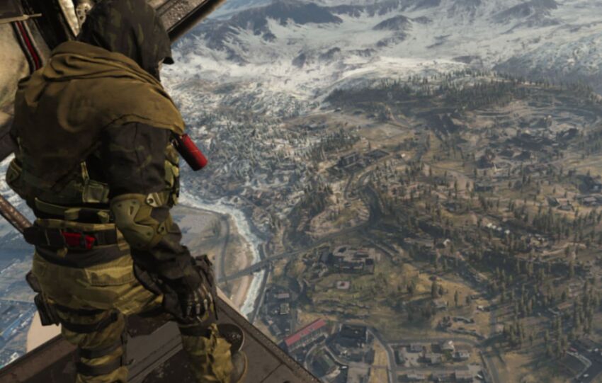 Area 99, la nouvelle map Resurgence de Warzone - FPSNews