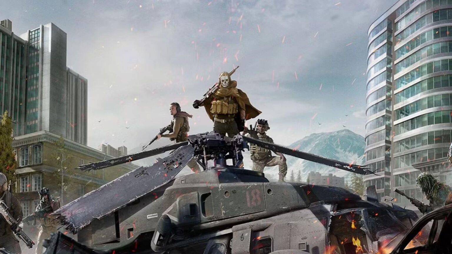 Warzone en 2025 : un battle royale en perte de vitesse ? Nombre de ...