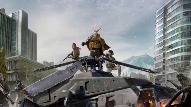 Warzone en 2025 : un battle royale en perte de vitesse ? Nombre de ...