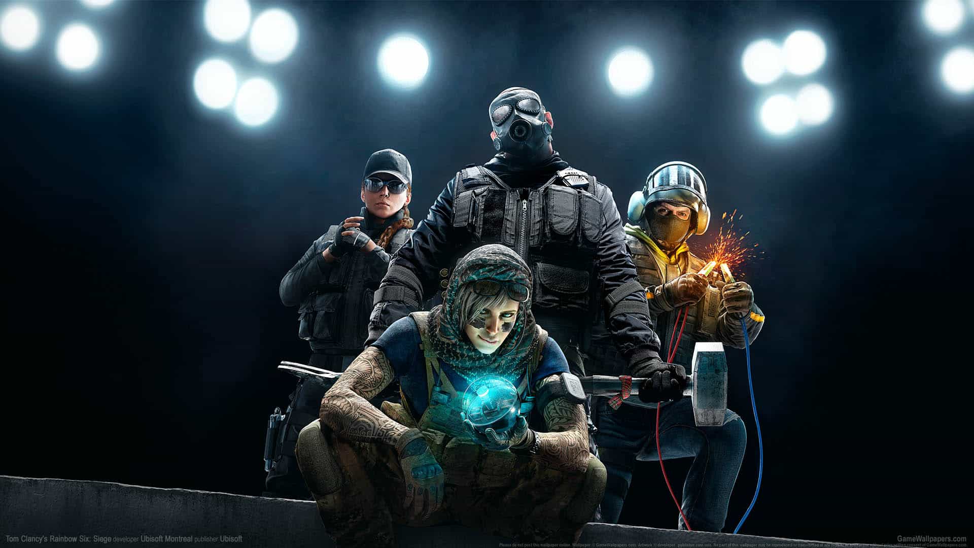 Rainbow Six Siege : Ubisoft tease un futur prometteur pour la licence ...