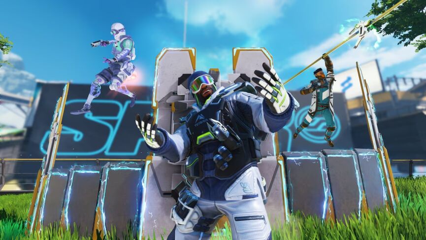 Apex Legends Winter Wipeout : Octane boosté, buffs explosifs et meta ...