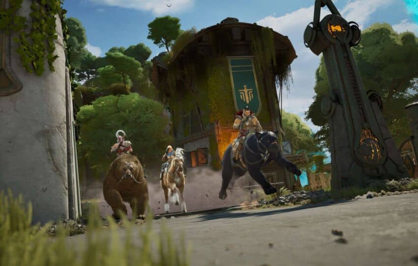 Highguard cartonne sur Steam mais fait ragequit son site officiel au ...