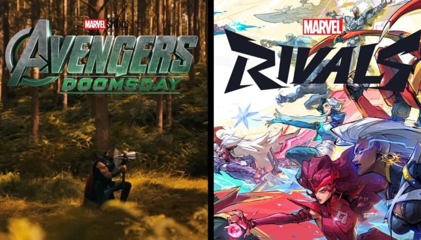 Marvel Rivals : la hype Avengers Doomsday s’invite en jeu, un crossover ...