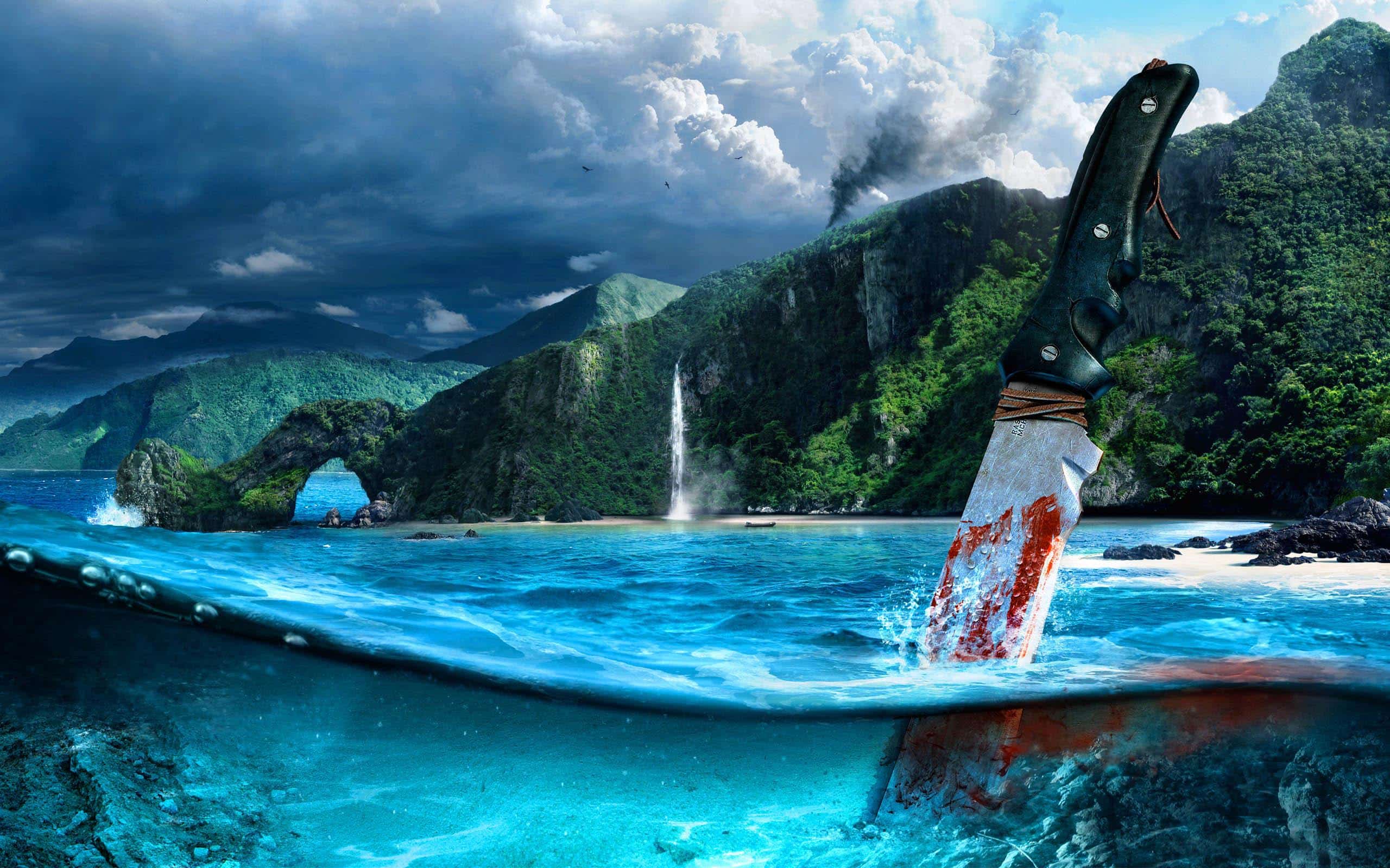 Far Cry 3, Blood Dragon et Primal bientôt en 60 FPS : Ubisoft tease le ...