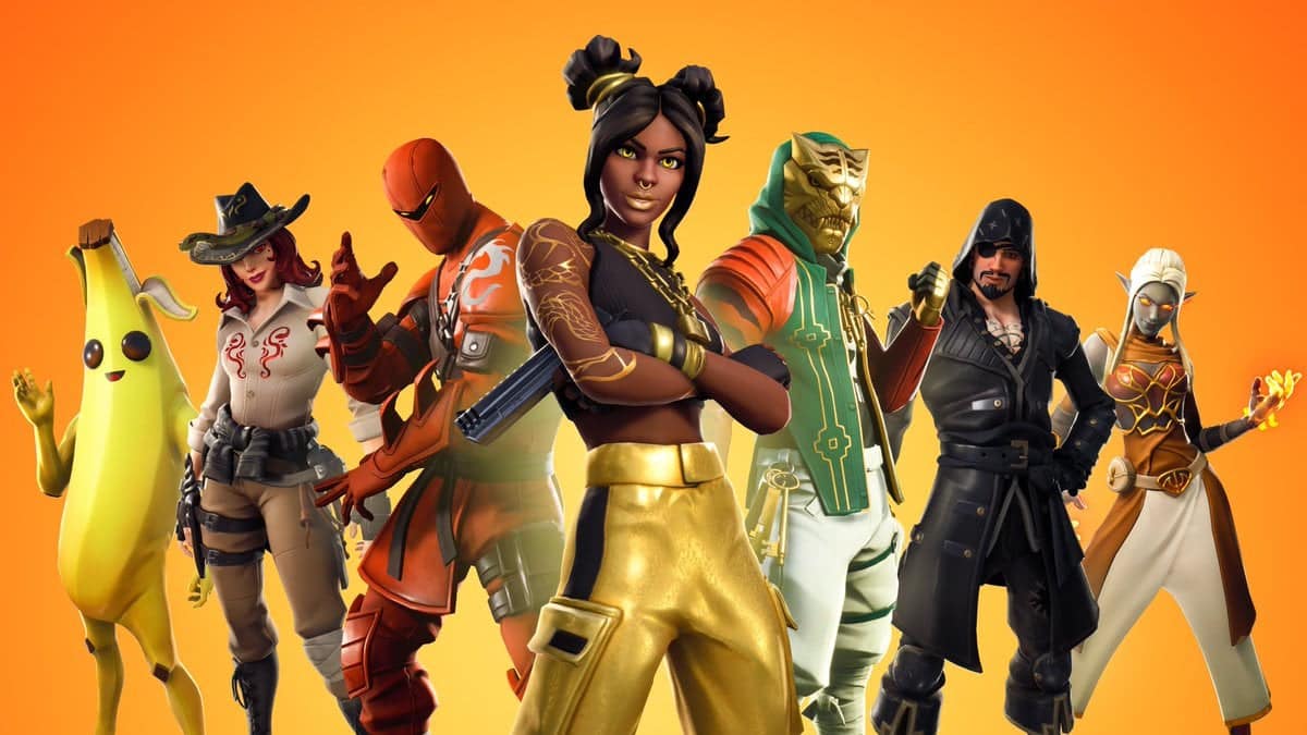 Fortnite v40.10 : OG Saison 8, collab Avengers et nouveaux skins au ...